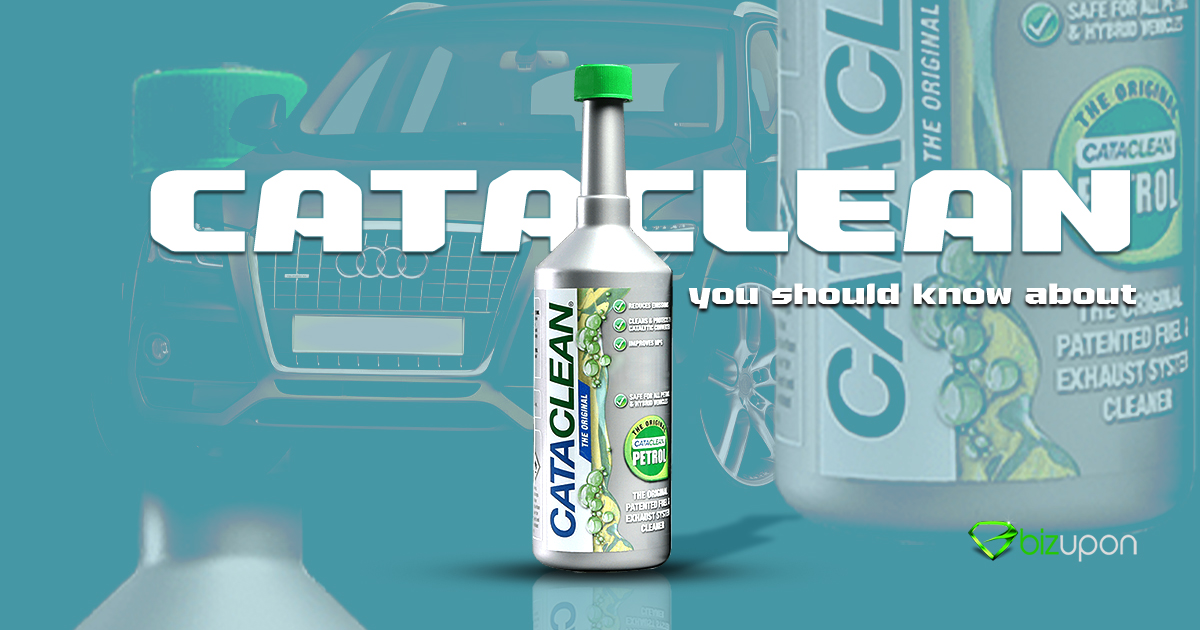 Problems after using cataclean